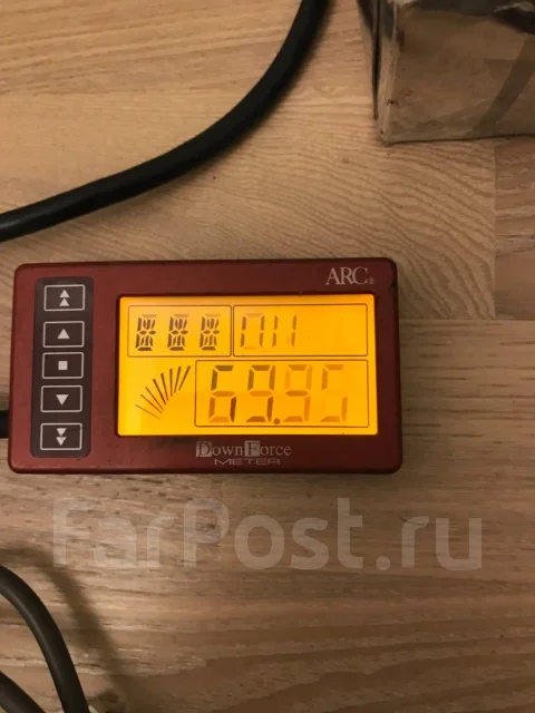 Измеритель прижимной силы ARC Down Force Meter DFM купить во ...