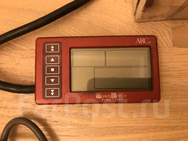 Измеритель прижимной силы ARC Down Force Meter DFM купить во ...