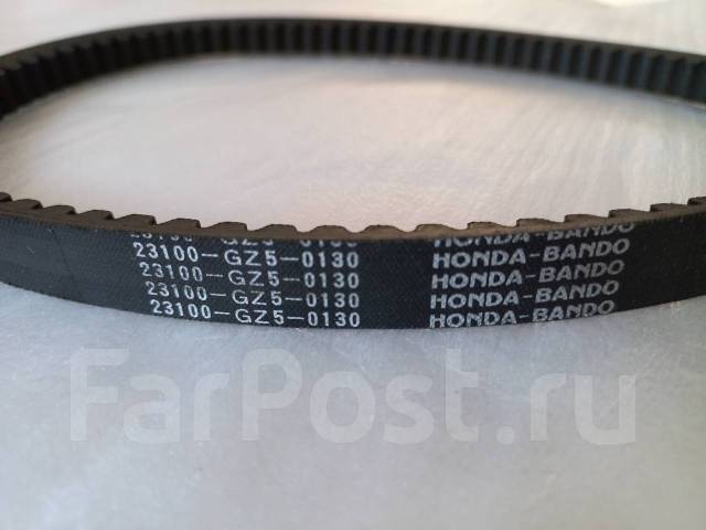 Ремень вариатора Honda TACT AF51 / Honda DIO AF27, оригинал, Japan, б/у ...