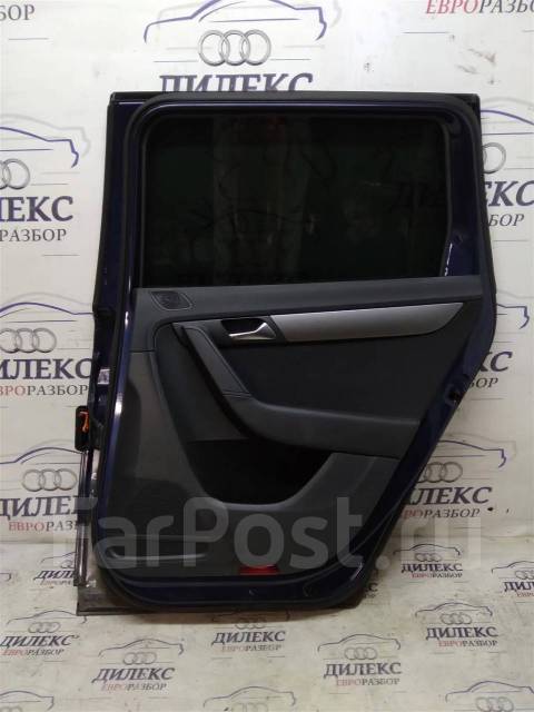 Трос открывания двери VW Passat (B7) 2011-2015 [3C0837017B], задний ...