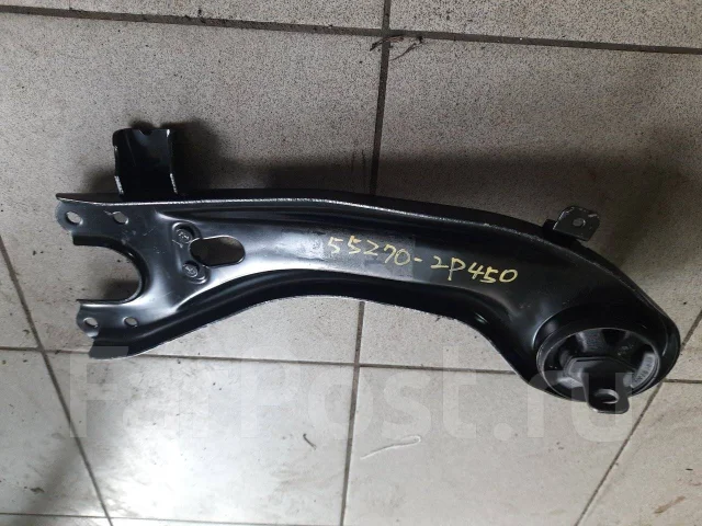 Рычаг задний продольный LH 55270-2P400 KIA Sorento-R купить во ...