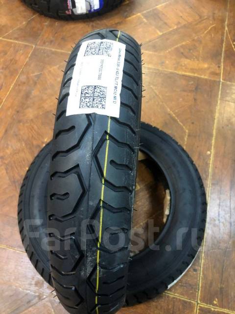 Покрышка для скутера Mitas MC12 3.00-10 42J безкамерная - Колеса и ...