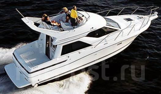 Bayliner 34 Motor Yacht - Катера и моторные яхты во Владивостоке