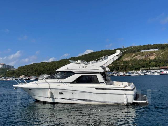Bayliner 34 Motor Yacht - Катера и моторные яхты во Владивостоке
