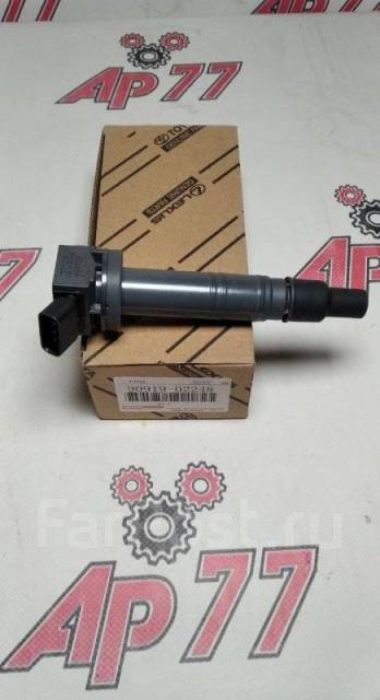 Катушка зажигания Toyota Denso 9091902248 9091902248 1TRFE купить в ...