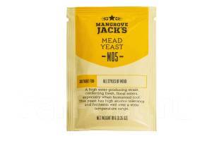 Дрожжи для медовухи Mangrove Jack's Mead M05, 10 г - Продукты питания ...