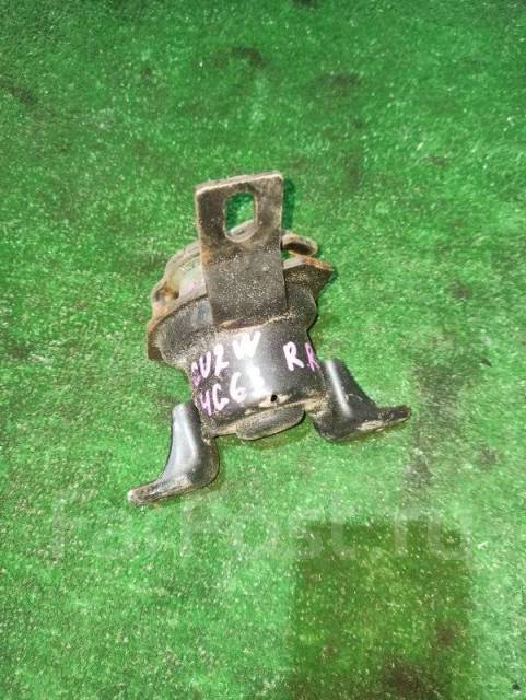 Подушка двигателя Mitsubishi Airtrek MR961111 CU2W 4G63, передняя ...