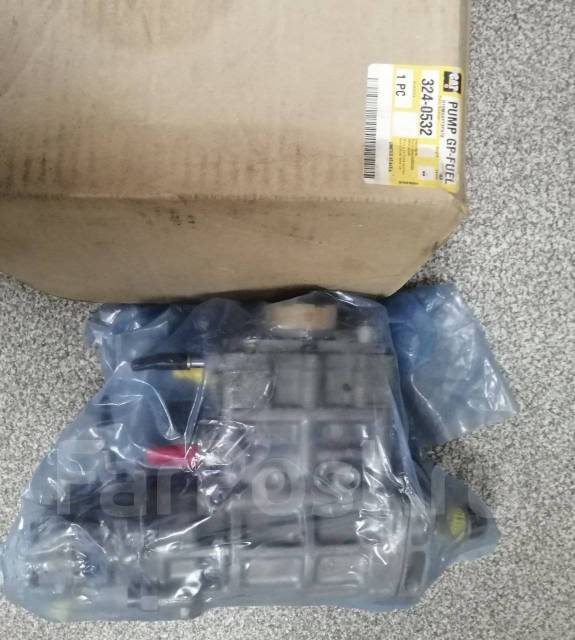 ТНВД CAT C4.4 C6.6 324-0532 купить в Хабаровске по цене: 160 000 ...