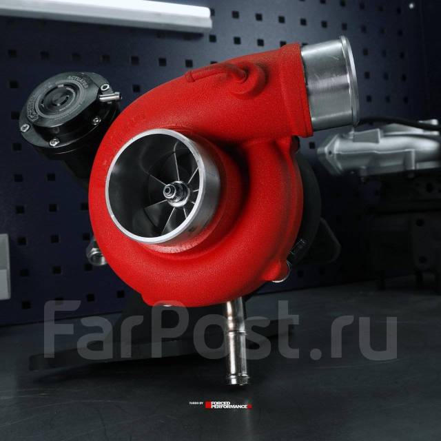 Тюнинг турбина Subaru IHI VF38 / VF45 / VF49 купить в Москве по цене ...
