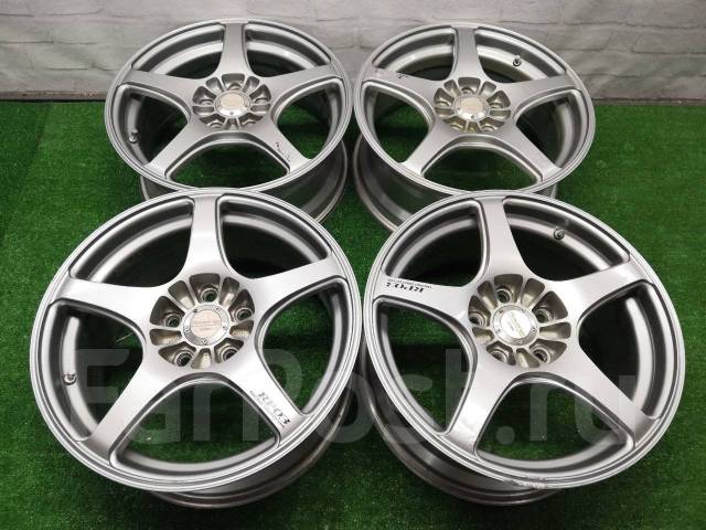 Легендарные кованные Enkei Racing Prototype RP03 R17 - Диски в Хабаровске