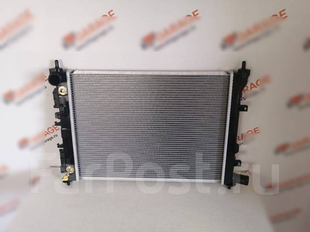 Радиатор Hyundai Solaris II KIA RIO IV 2017-2021 купить в Краснодаре по ...