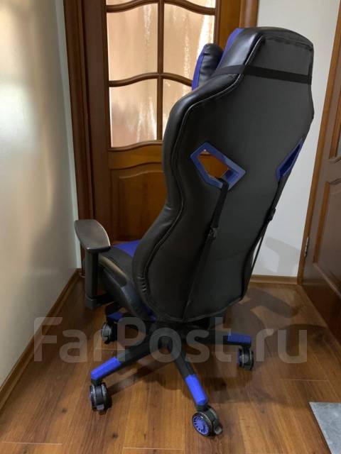 Кресло игровое ZET Gaming Chaos guard 100M - Мебель в Уссурийске