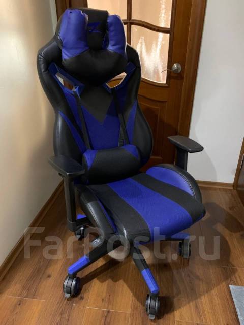Кресло игровое ZET Gaming Chaos guard 100M - Мебель в Уссурийске