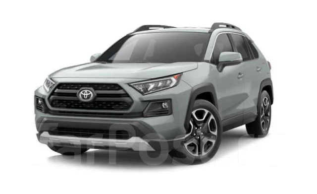 44250-42210 Рулевая тяга Toyota Rav4 2018- MXAA52 купить в Ростове-на ...
