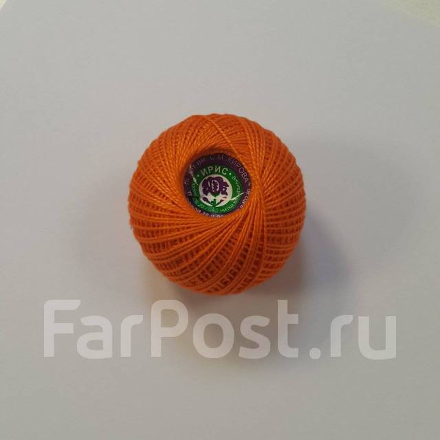 Пряжа Ирис 25гр от Нить Ариадны, новый, в наличии. Цена: 115₽ во ...