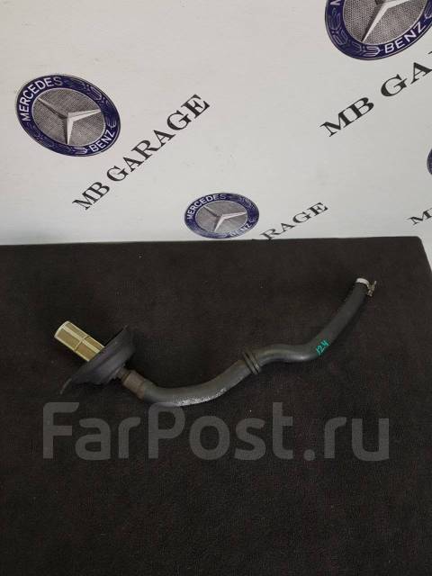 Трубка топливная Mercedes-Benz W124 (MB Garage) купить в Новосибирске ...