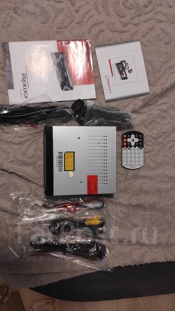 Автомагнитола Prology DVD-360U - Магнитолы во Владивостоке