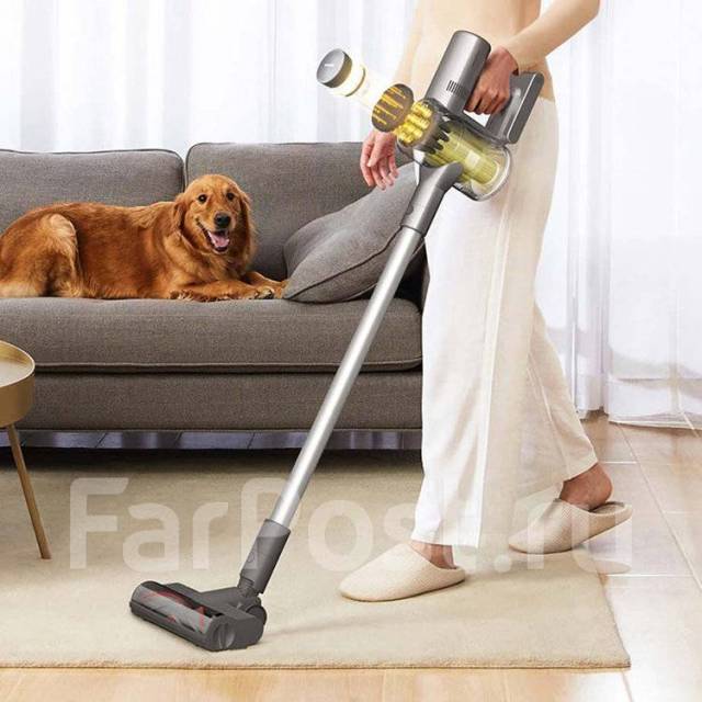 Беспроводной пылесос Xiaomi Dreame Cordless Vacuum V11 SE - Global ...