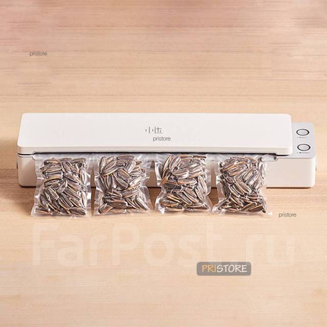 Вакуумный упаковщик продуктов Xiaomi Mi Xiaoda Smartda вакууматор ...