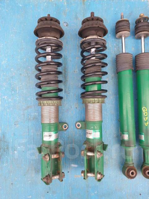 Стойки TEIN Honda Fit GD1 GD3 купить в Хабаровске по цене: 30 000 ...