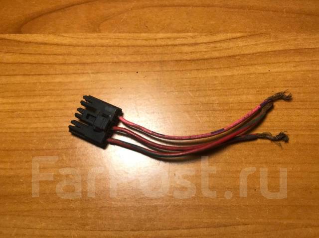 Фишка (электро проводки) замка зажигания Honda Dio Af 34,35 ...