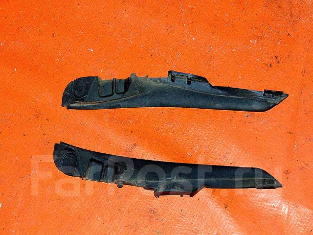 Уплотнители лобового стекла 2шт [2006] купить в Комсомольске-на-Амуре ...