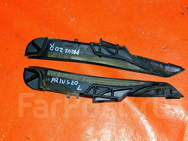 Уплотнители лобового стекла 2шт [2006] купить в Комсомольске-на-Амуре ...