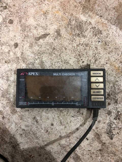 Apex multi checker купить во Владивостоке по цене: 5 000₽ — частное ...