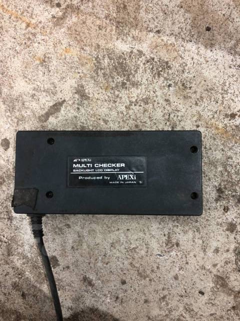 Apex multi checker купить во Владивостоке по цене: 5 000₽ — частное ...