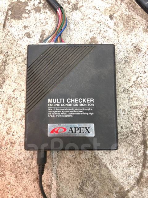 Apex multi checker купить во Владивостоке по цене: 5 000₽ — частное ...