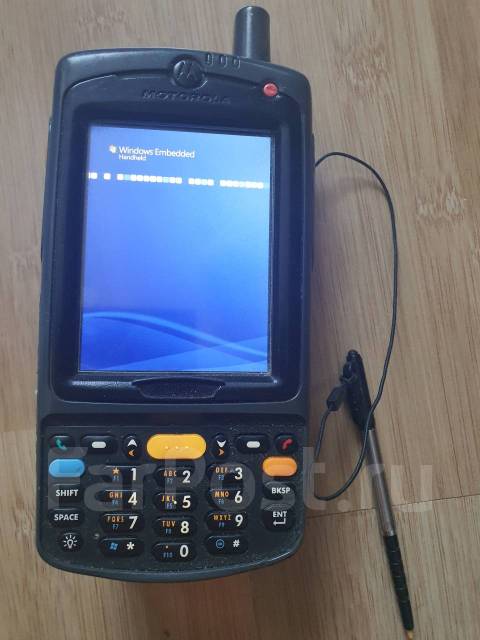 Motorola MC75 - Смартфоны и сотовые телефоны в Уссурийске