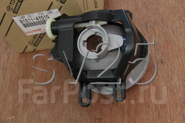 Противотуманка NHP10, NZE16#, ZVW30,35, 12-580RH 81211-47010 81211 ...