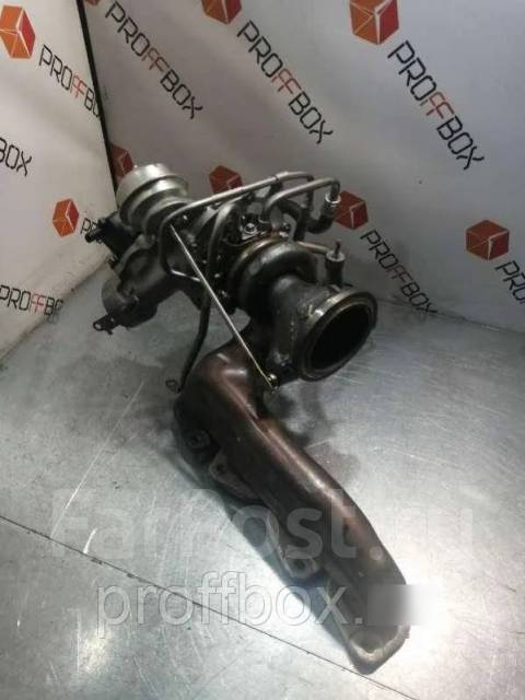 Турбина A2740902280 Mercedes Vito W447 M274 2.0 купить в Москве по цене ...