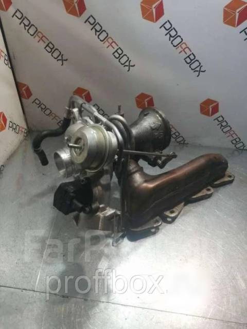 Турбина A2740902280 Mercedes Vito W447 M274 2.0 купить в Москве по цене ...