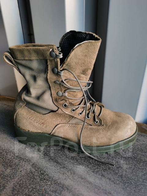 Ботинки армейские Goretex USA - Одежда, обувь и аксессуары во Владивостоке
