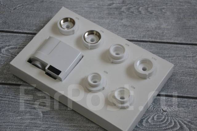Сенсорная насадка на кран Xiaomi Xiaoda Automatic Water Saver Tap, в ...