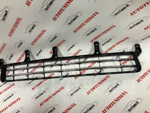 Решетка в бампер Lexus LX570 (12-15 год) купить во Владивостоке по цене ...