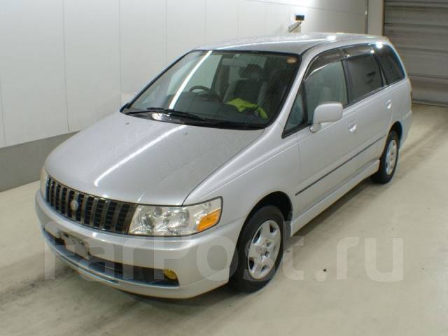 Nissan Bassara, 2001, 2 400 куб. см. автомат, 4WD, бензин, без птс, без ...