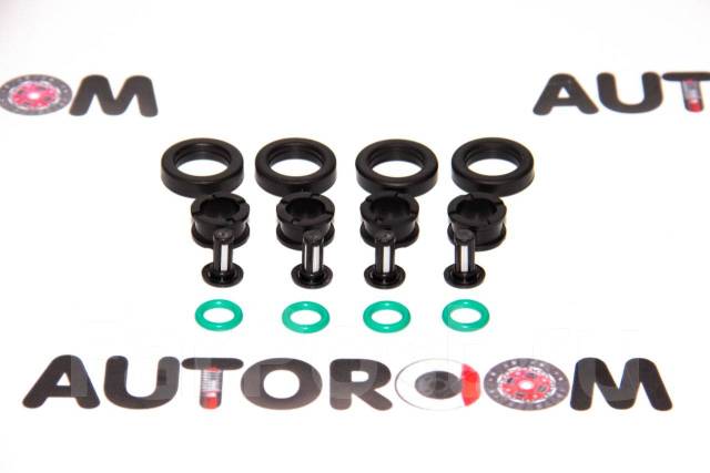 Ремкомплект на 4 инжектора Honda D15B / F18B / F20A / H22A купить во ...