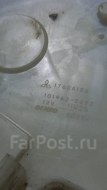 Топливный насос Mitsubishi ASX GA3W 2WD оригинальный контрактный купить ...