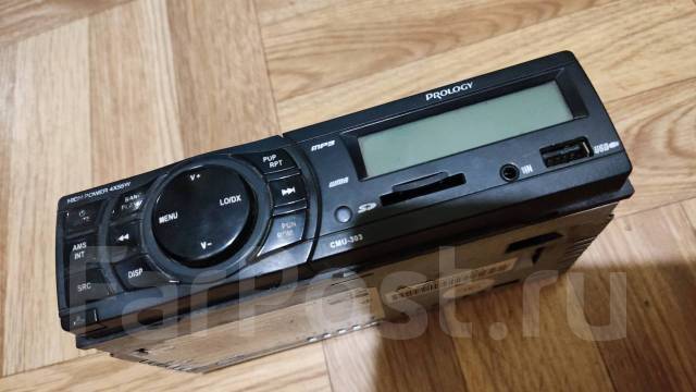 Магнитола Prology CMU303 - Магнитолы во Владивостоке