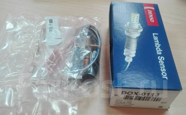 Датчик кислородный DOX-0113 Denso купить во Владивостоке по цене: 5 659₽ — объявление от ...