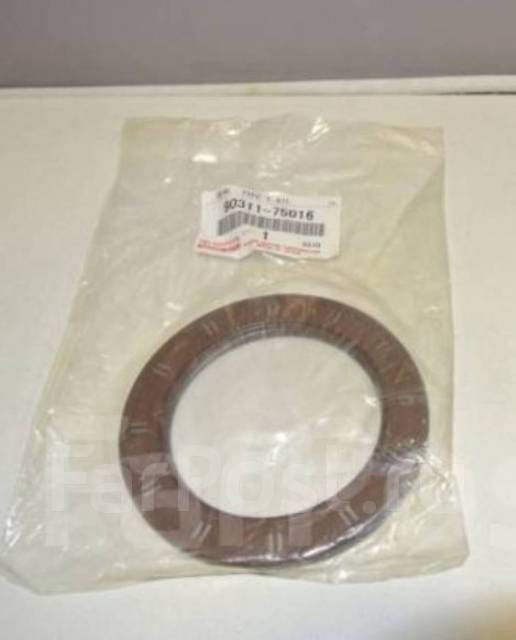 Сальник 90311-75016 (75019/75022/75018) купить во Владивостоке по цене ...