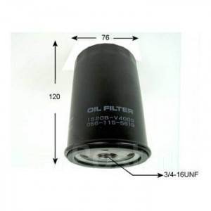 Фильтр масляный VIC C-010 (CA02-14-302A) купить во Владивостоке по цене: 725₽ — объявление от ...