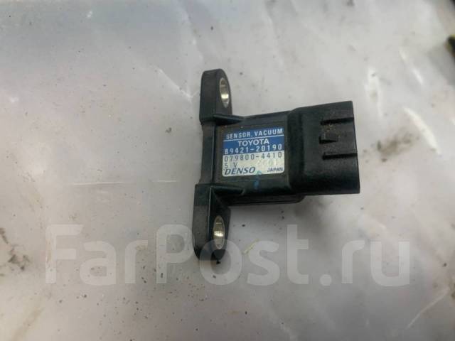 Датчик MAP Toyota [89421-20190] купить в Челябинске по цене: 1 200 ...