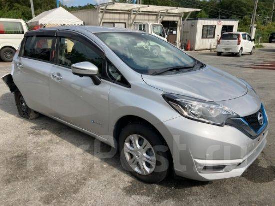 Nissan Note, 2018, HE12, HR12DEEM57 во Владивостоке