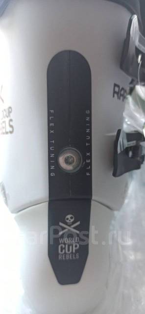 Горнолыжные ботинки HEAD Raptor B5 RD, Спортцех, р, 24.5, жест 100/110 ...