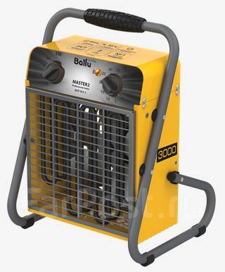 Пушка тепловая Ballu BHP-M2-3 - Климатическое и отопительное оборудование во Владивостоке