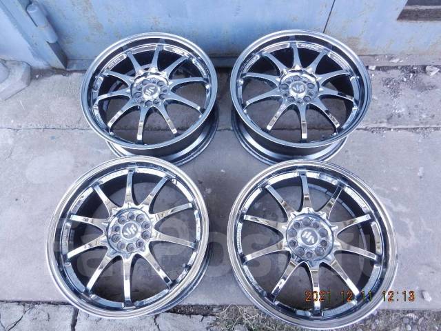 Rays VOLK Racing CE28 , 6.7 кг. made in Japan - Диски во Владивостоке