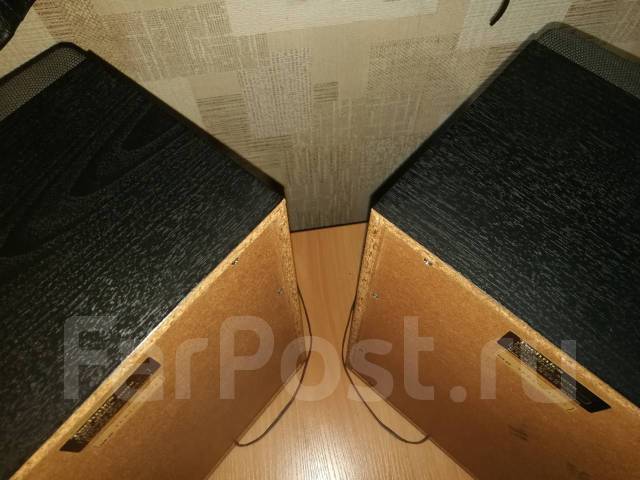 Двухполосные Колонки Technics SB-X77 / 80 W, 6 Om, б/у, в наличии. Цена ...